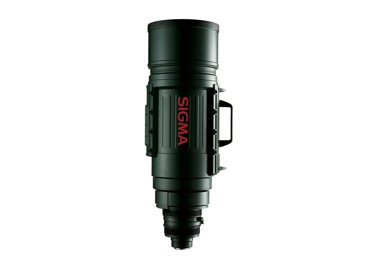 200-500mm F2.8 APO EX DG - Sigma