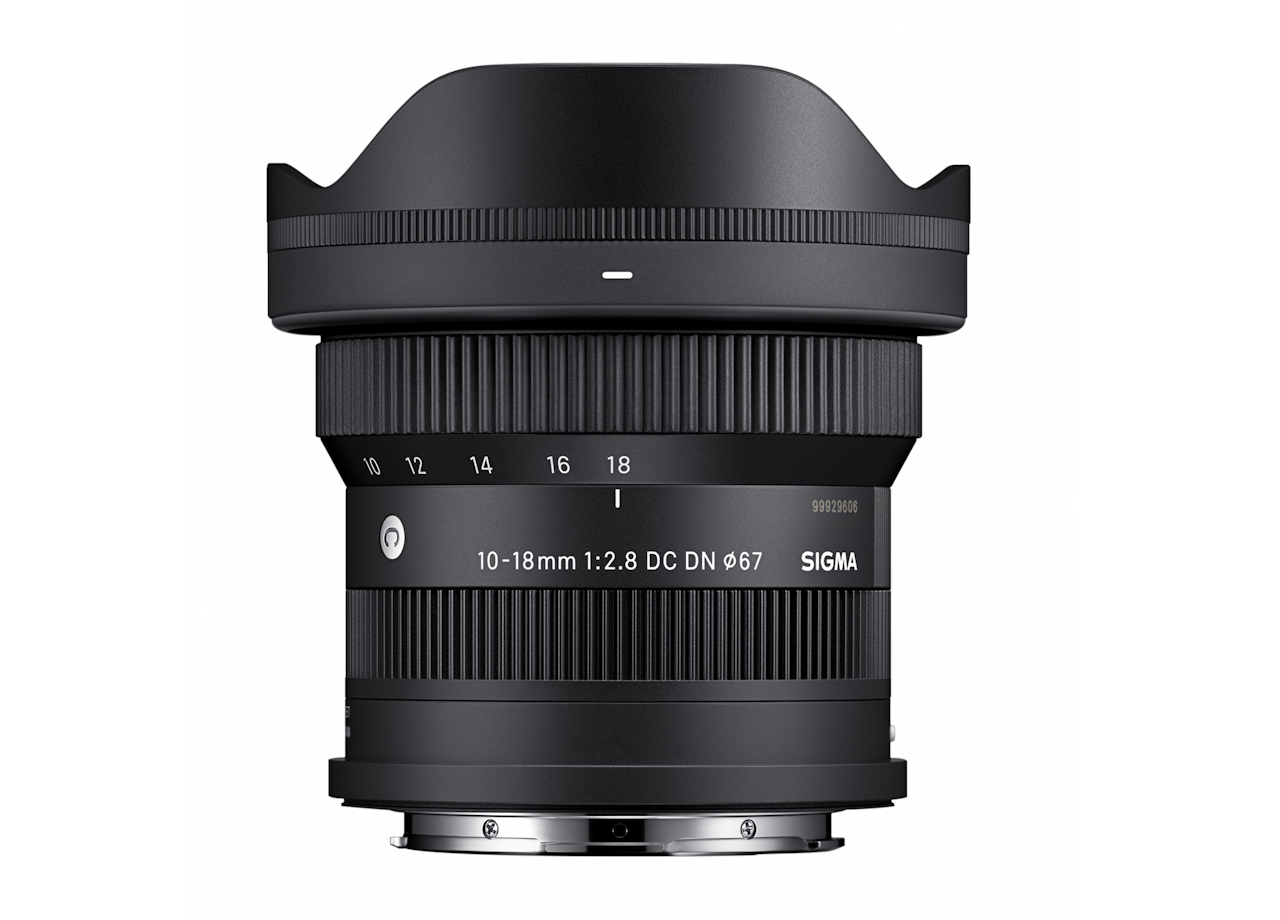 Seizing the Moment with the SIGMA 10-18mm F2.8 DC DN | Contemporary - Sigma
