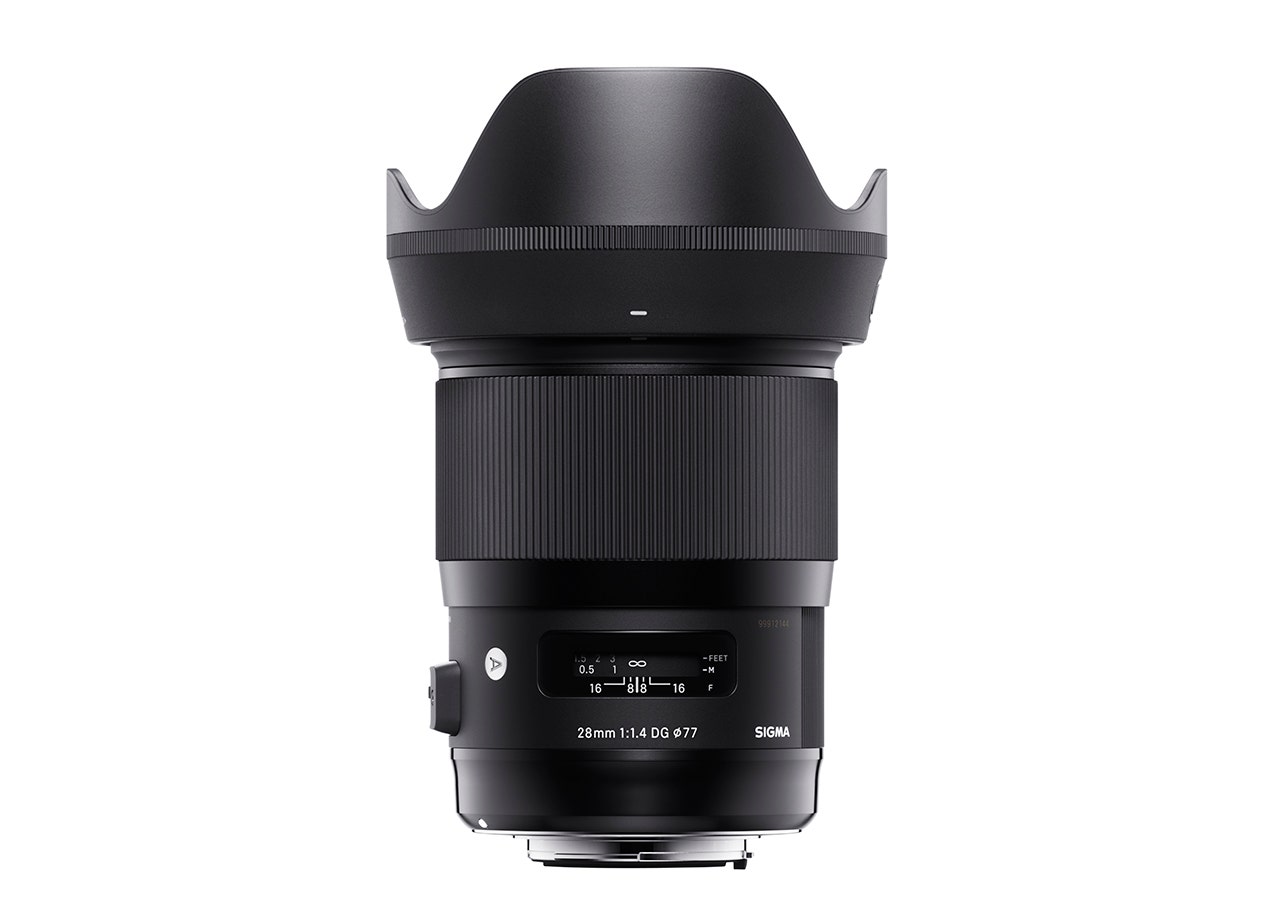 SIGMA Imaging Nordic | Danmark - Sigma