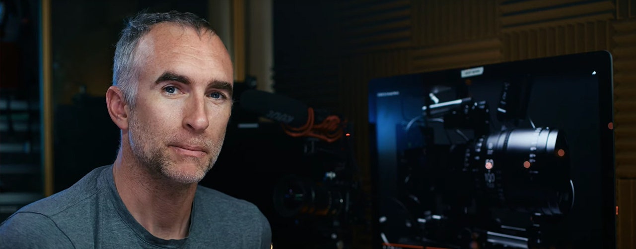 The SIGMA fp as a live stream web camera - Sigma