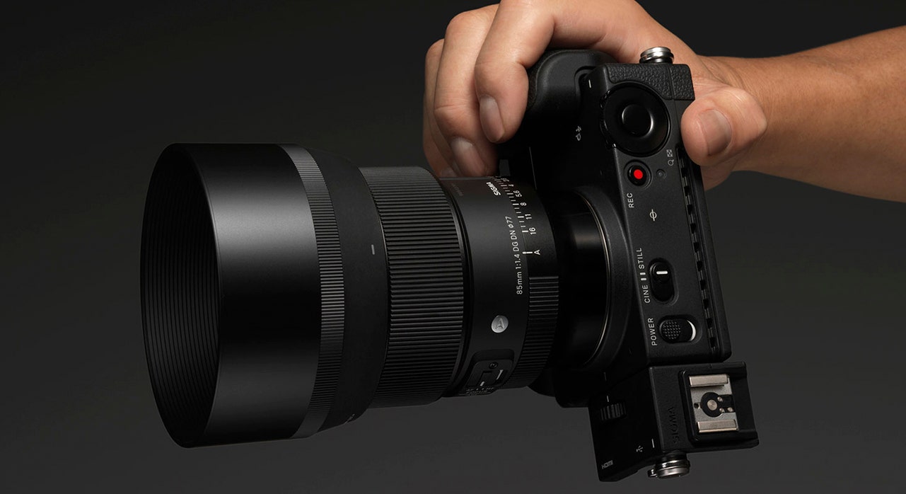 The Ultimate Camera Lens Gift Guide by SIGMA - Sigma