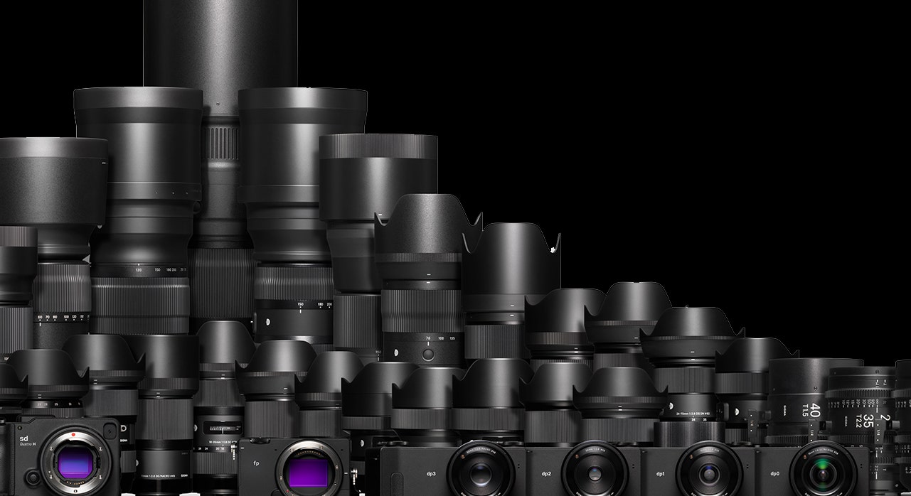Which SIGMA lenses fit my mirrorless cameras and DSLRs? - Sigma