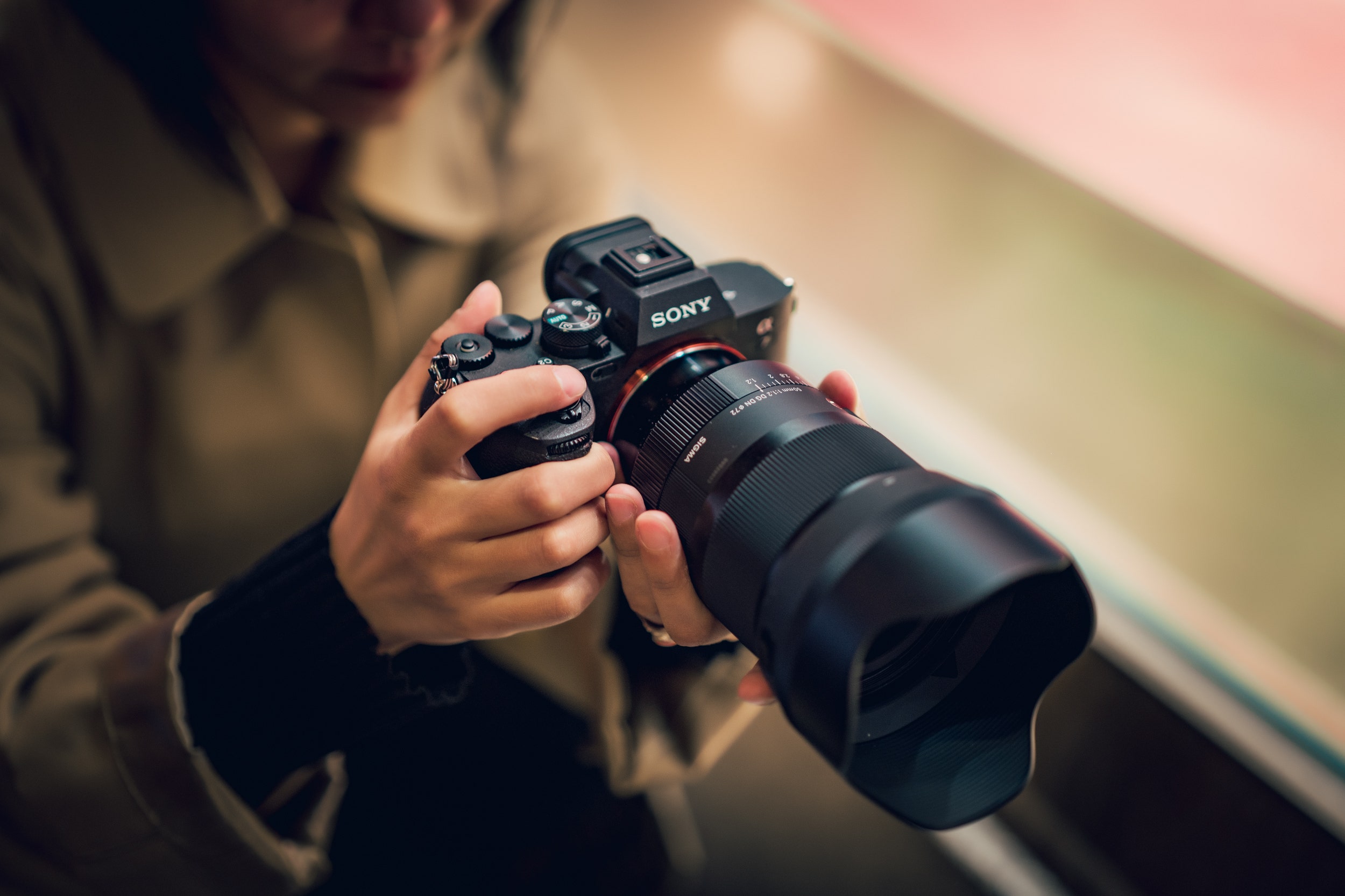 SIGMA | 50mm F1.2 DG DN | Art - Sigma